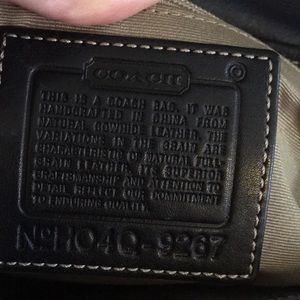Coach | Bags | Coach Handbag | Poshmark
